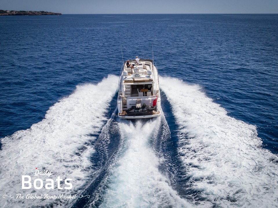 2008 Princess 58 for sale. View price, photos and Buy 2008 Princess 58 ...