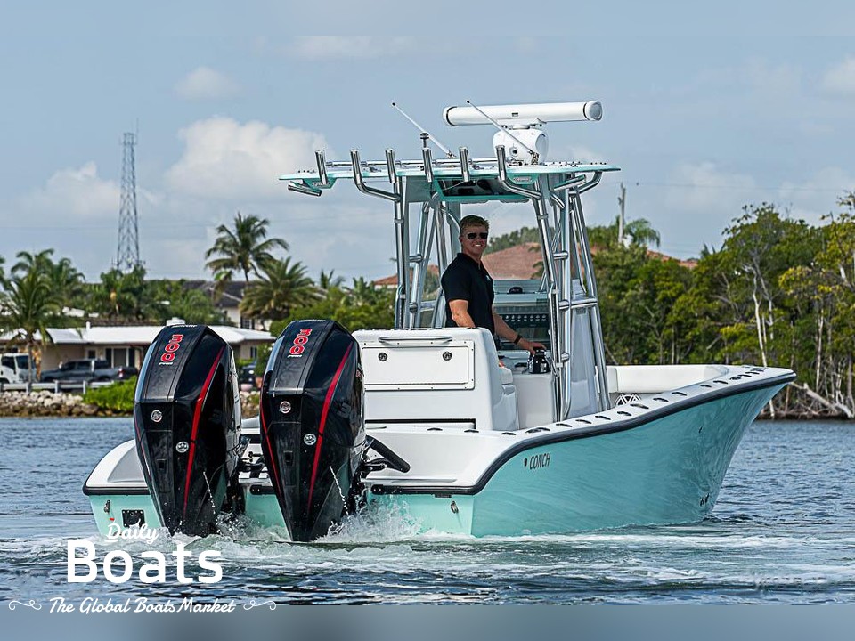 2019 Conch 30 for sale. View price, photos and Buy 2019 Conch 30 #300723