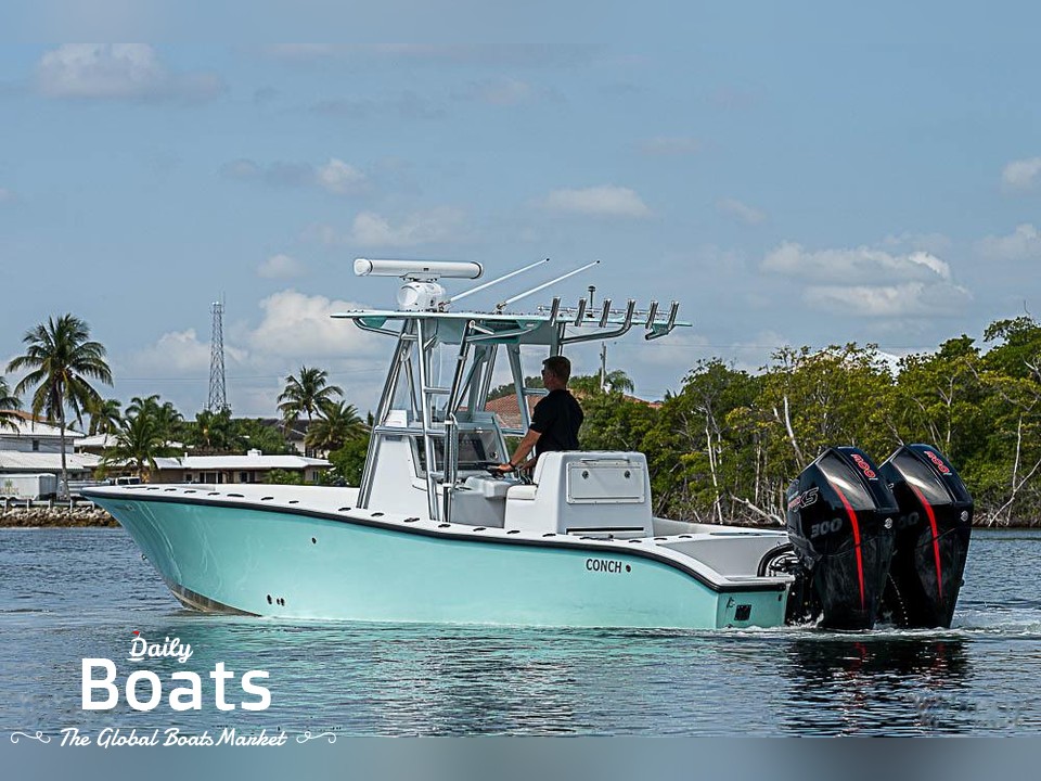 2019 Conch 30 for sale. View price, photos and Buy 2019 Conch 30 #300723