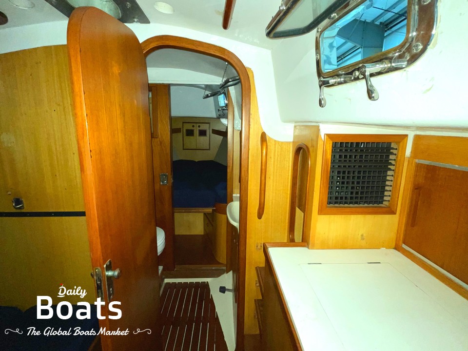 1969 Nautor Swan 36 for sale. View price, photos and Buy 1969 Nautor ...