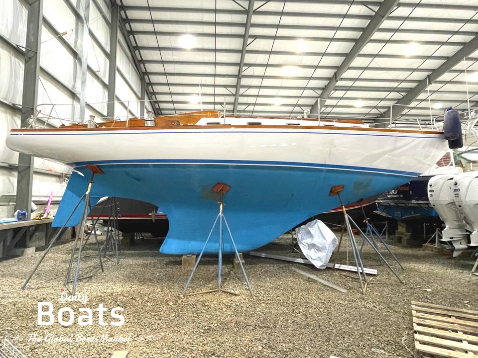 1969 Nautor Swan 36 for sale. View price, photos and Buy 1969 Nautor ...