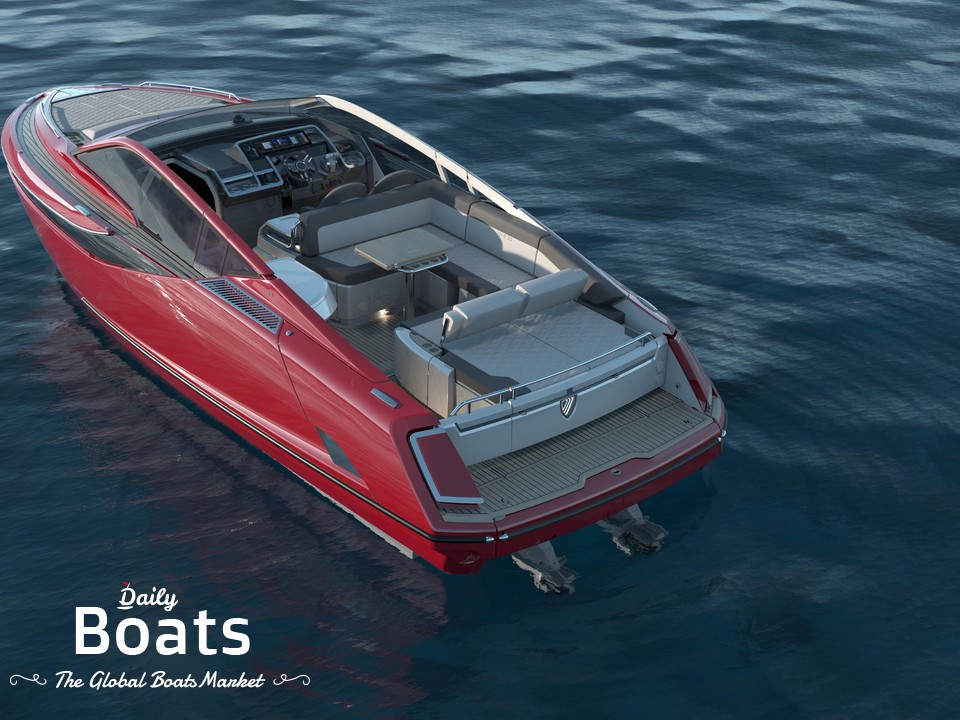 2022 Fairline F//Line 33 for sale. View price, photos and Buy 2022 ...