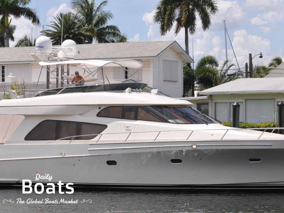 2003 McKinna 58 for sale. View price, photos and Buy 2003 McKinna 58 ...