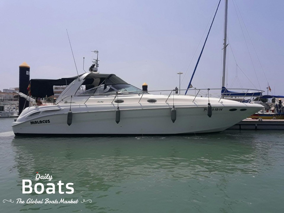 2000 Sea Ray 410 Sundancer for sale. View price, photos and Buy 2000 ...