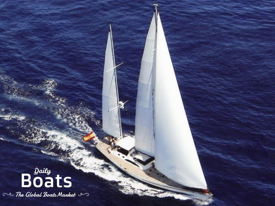 1984 Trehard 27M Custom Ketch for sale. View price, photos and Buy 1984 ...