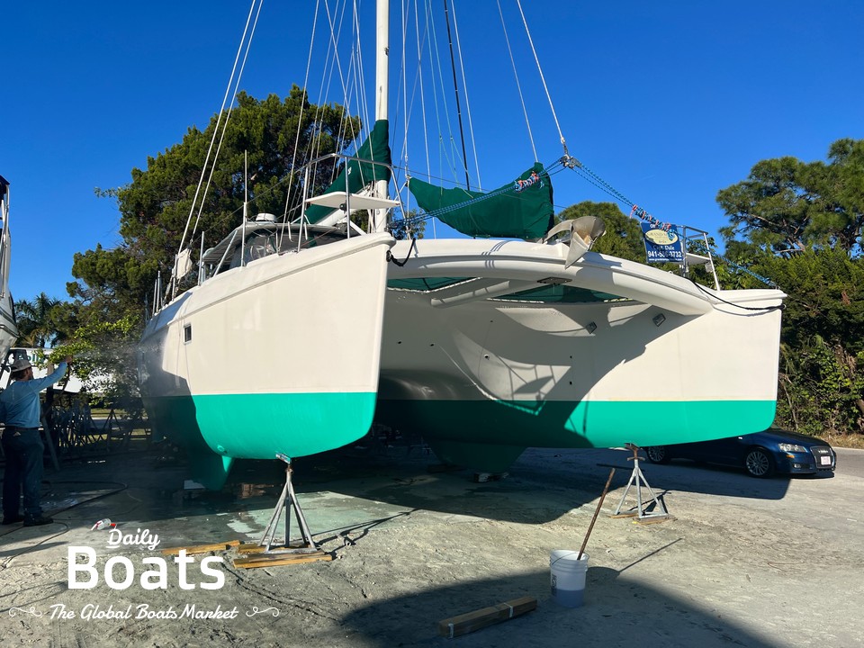 2001 Manta 42 for sale. View price, photos and Buy 2001 Manta 42 #300749