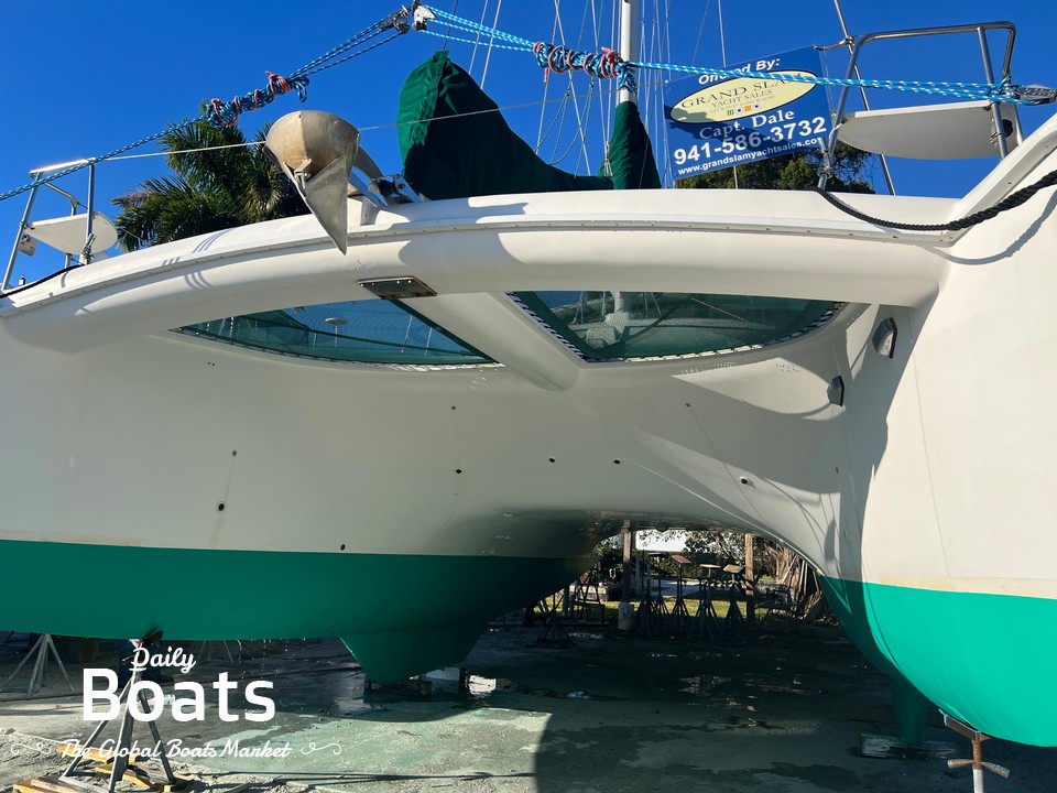 2001 Manta 42 for sale. View price, photos and Buy 2001 Manta 42 #300749