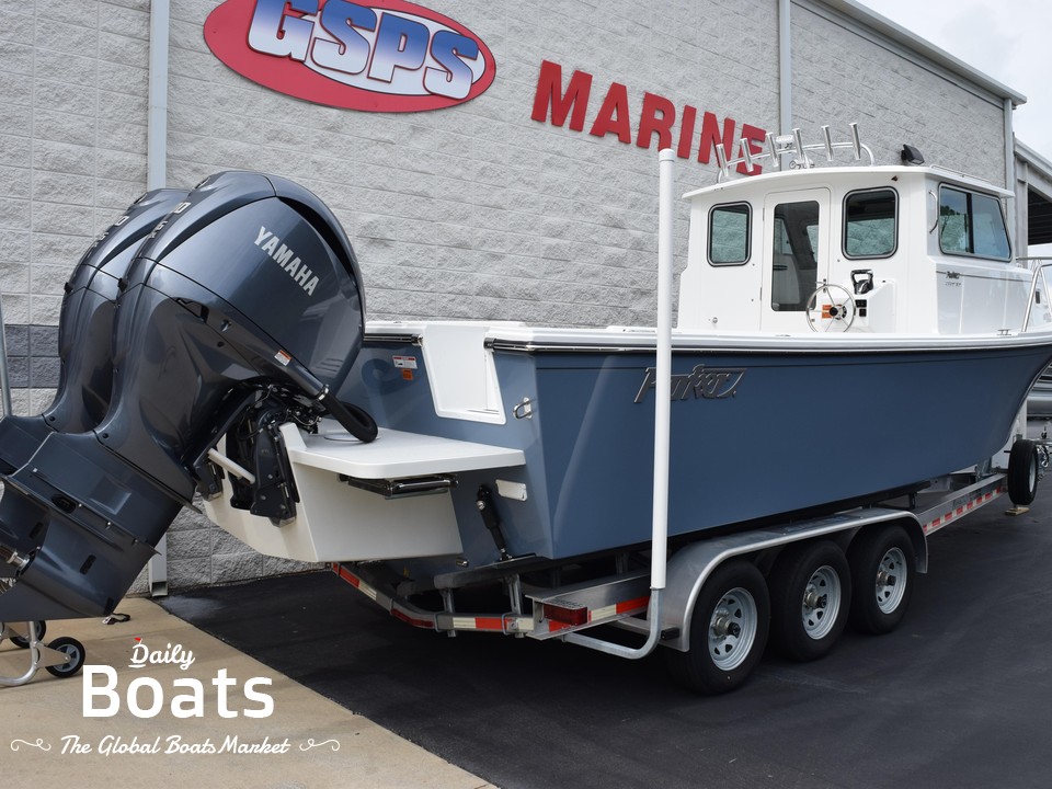 2022 Parker 2820 Xld Sport Cabin for sale. View price, photos and Buy ...