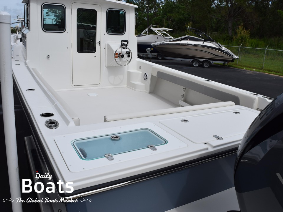 2022 Parker 2820 Xld Sport Cabin for sale. View price, photos and Buy ...