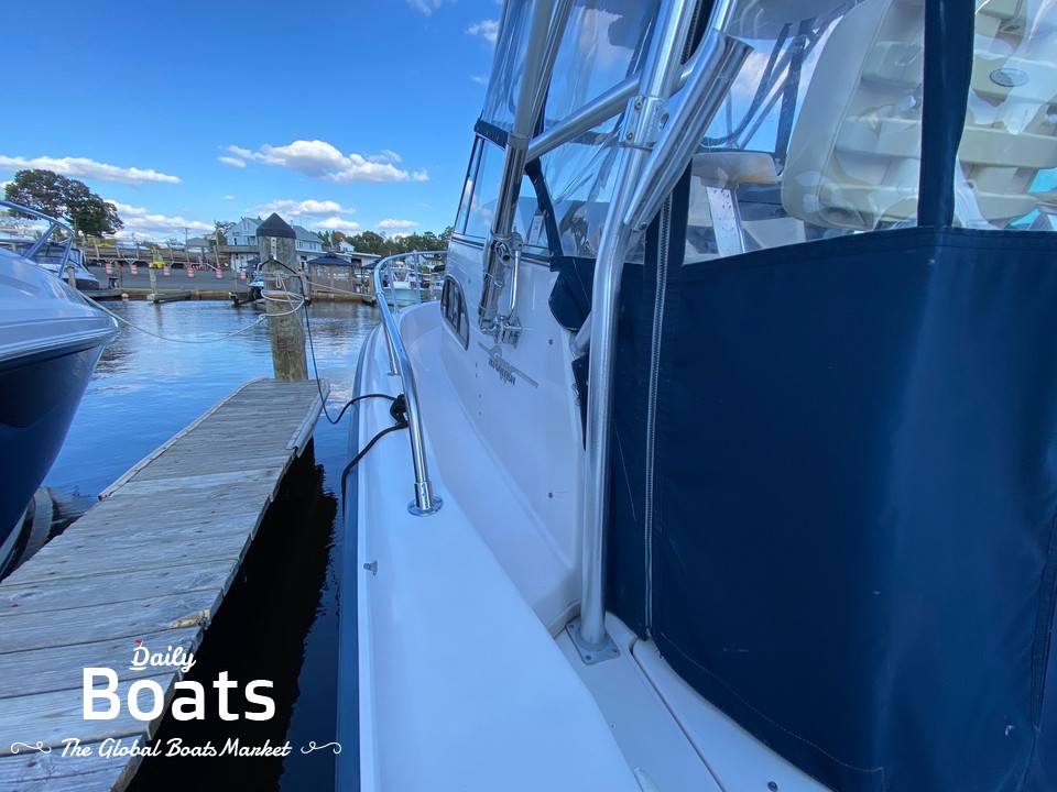 2001 Grady-White Sailfish 282 for sale. View price, photos and Buy 2001 ...