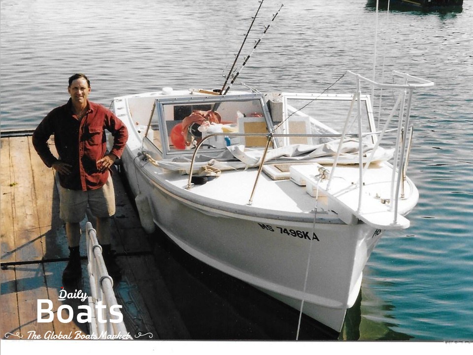 1976 Tripp 22 Complete Angler Bass Boat for sale. View price, photos ...