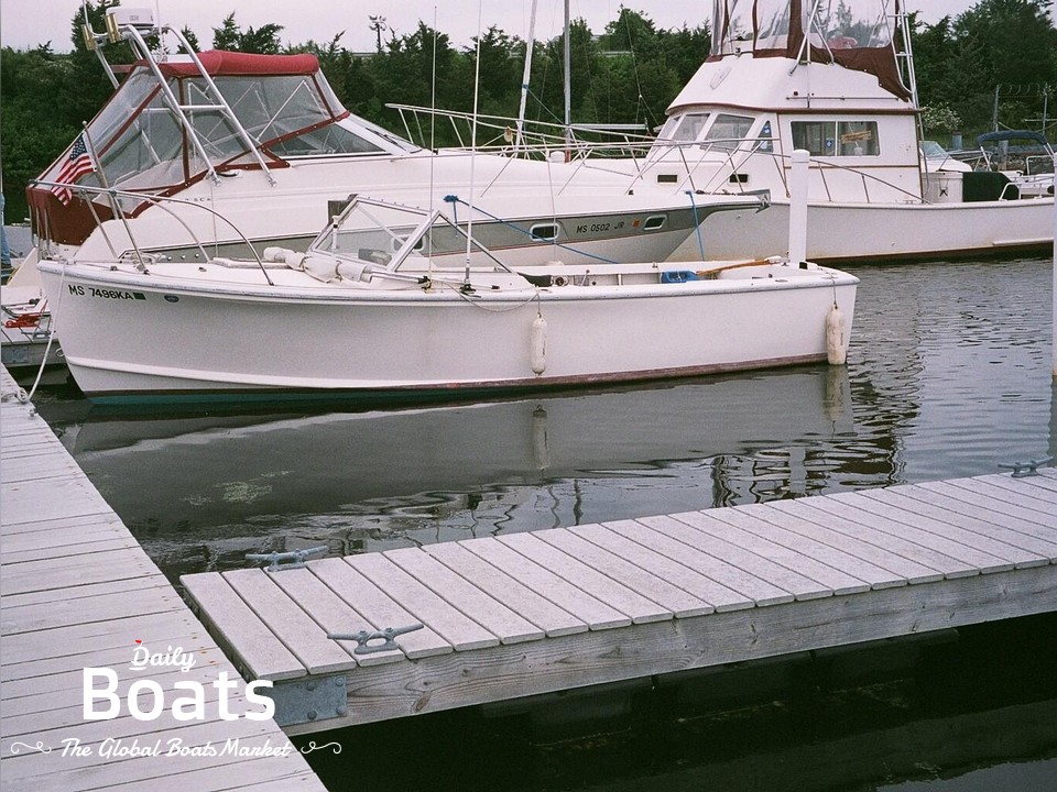 1976 Tripp 22 Complete Angler Bass Boat for sale. View price, photos ...