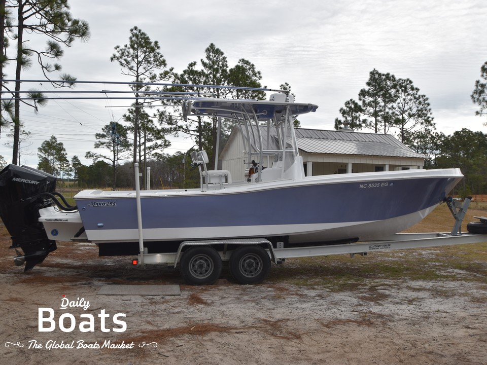 1985 Mako 254 for sale. View price, photos and Buy 1985 Mako 254 #300773