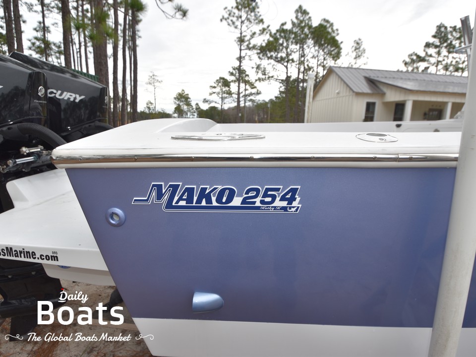 1985 Mako 254 for sale. View price, photos and Buy 1985 Mako 254 #300773