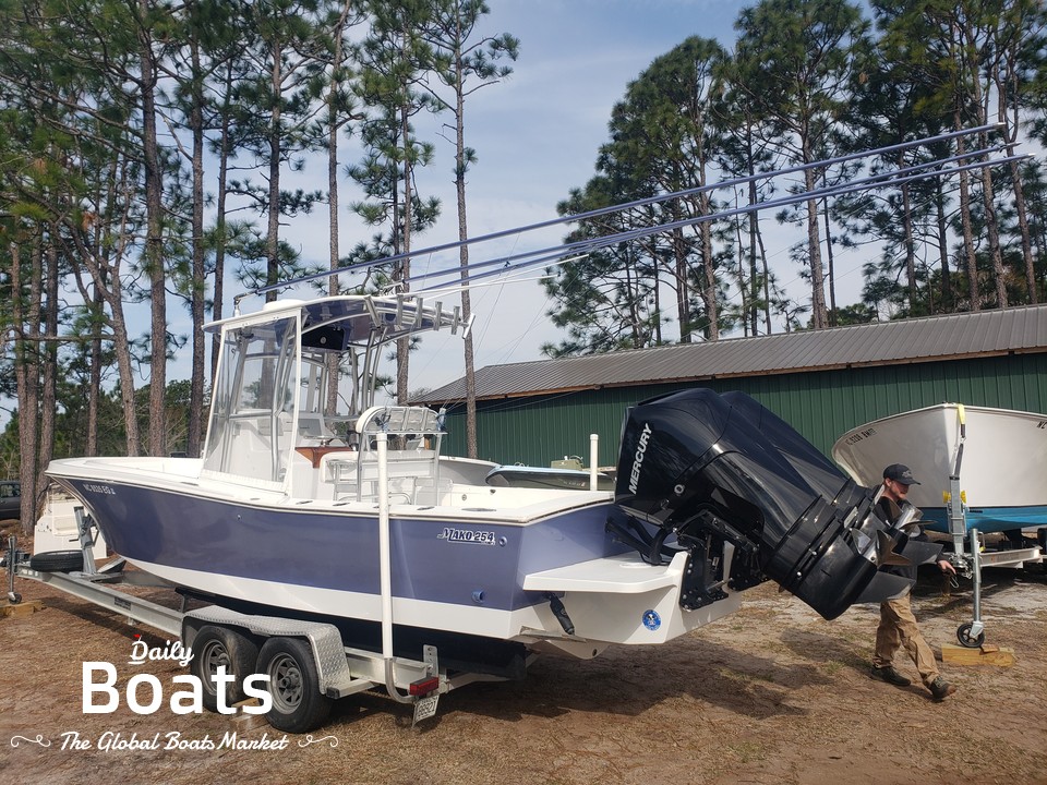 1985 Mako 254 for sale. View price, photos and Buy 1985 Mako 254 #300773