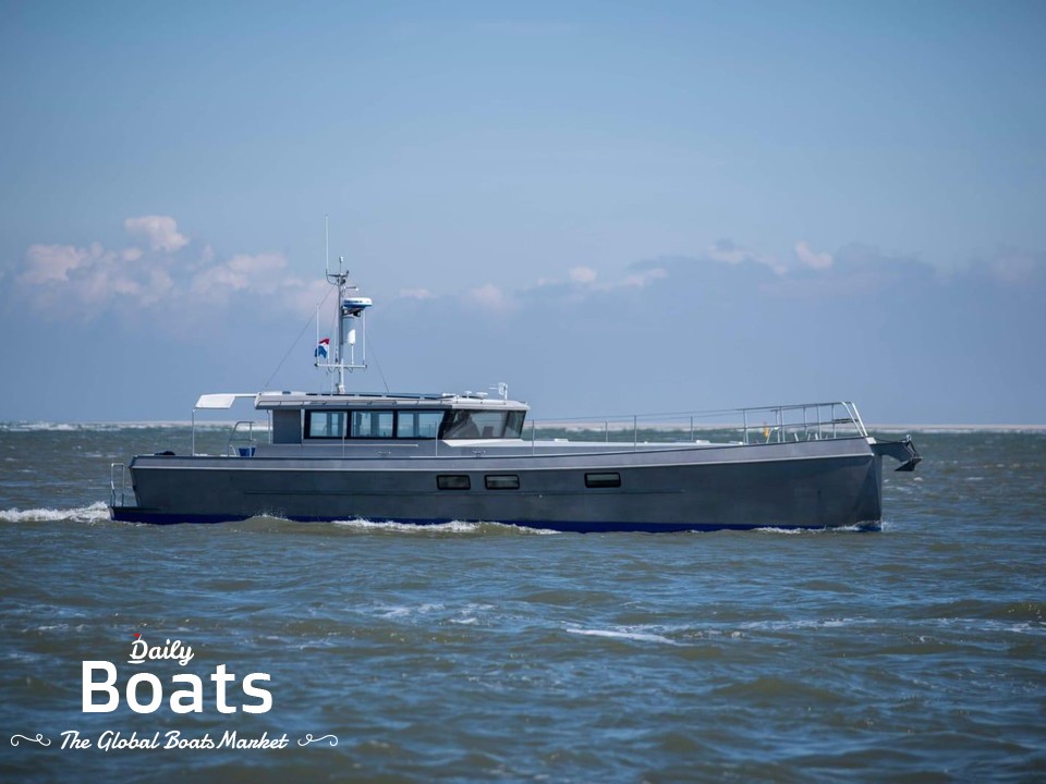 2022 Naval Yachts Passagemaker Lrc58-3 for sale. View price, photos and ...