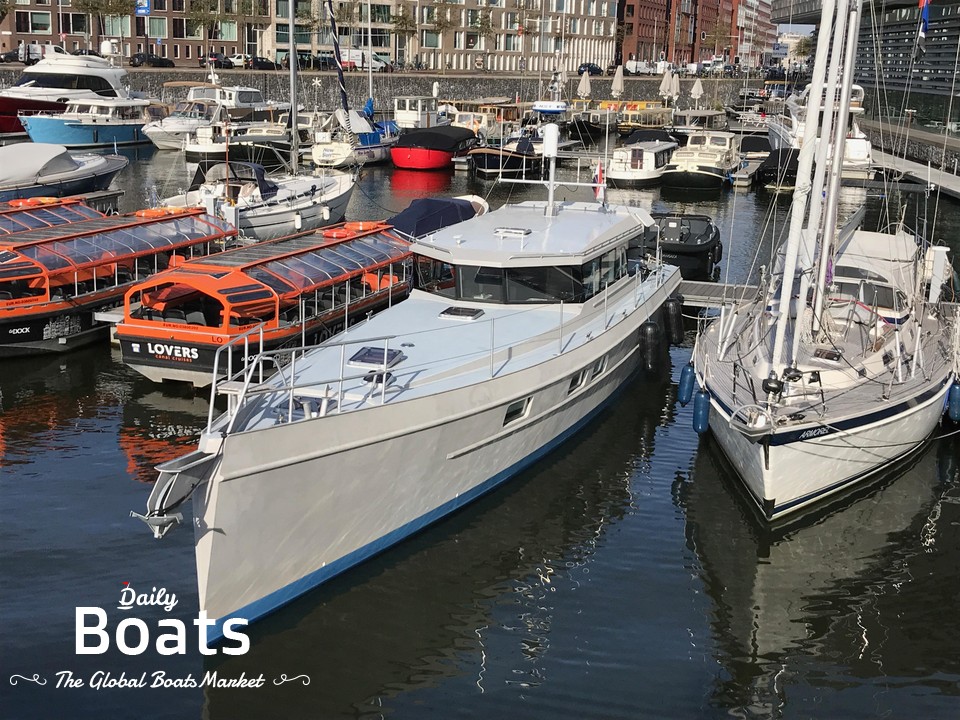 2022 Naval Yachts Passagemaker Lrc58-3 for sale. View price, photos and ...