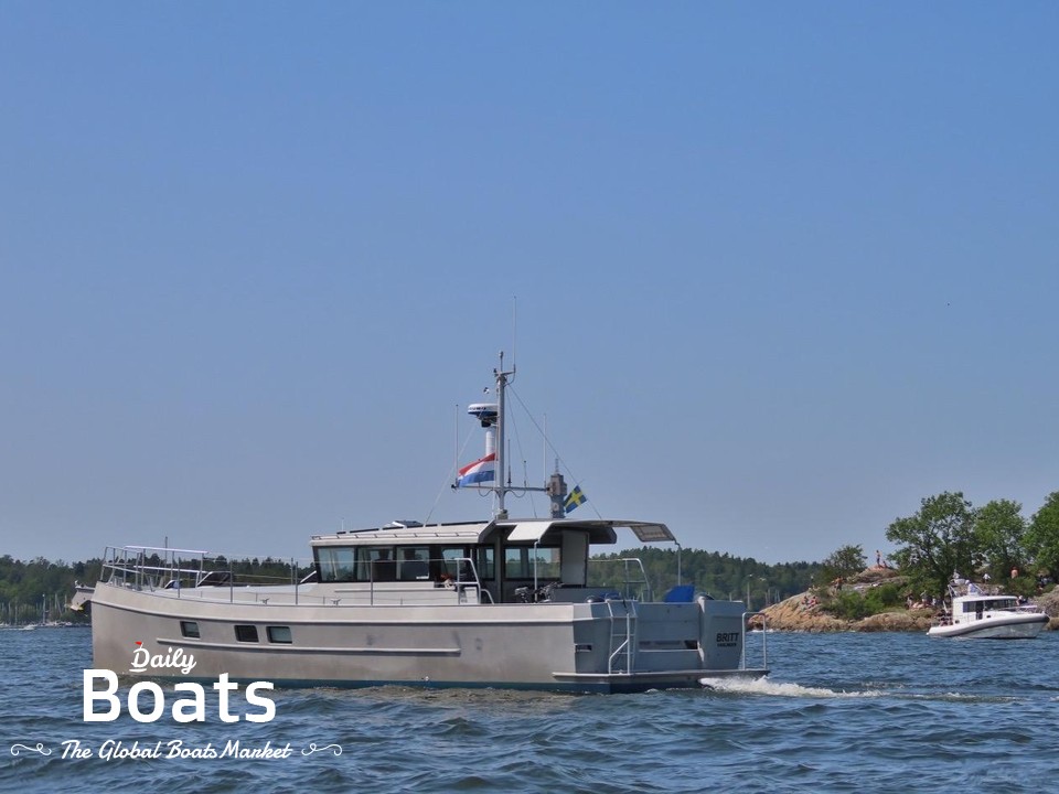 2022 Naval Yachts Passagemaker Lrc58-3 for sale. View price, photos and ...