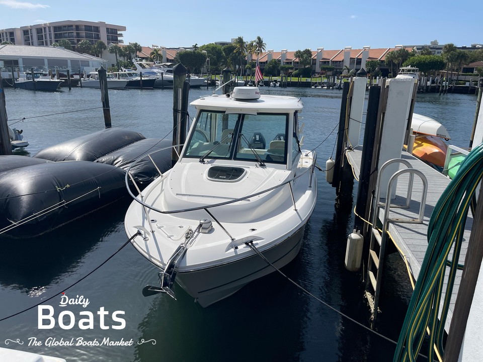 2020 Boston Whaler 285 Conquest for sale. View price, photos and Buy ...