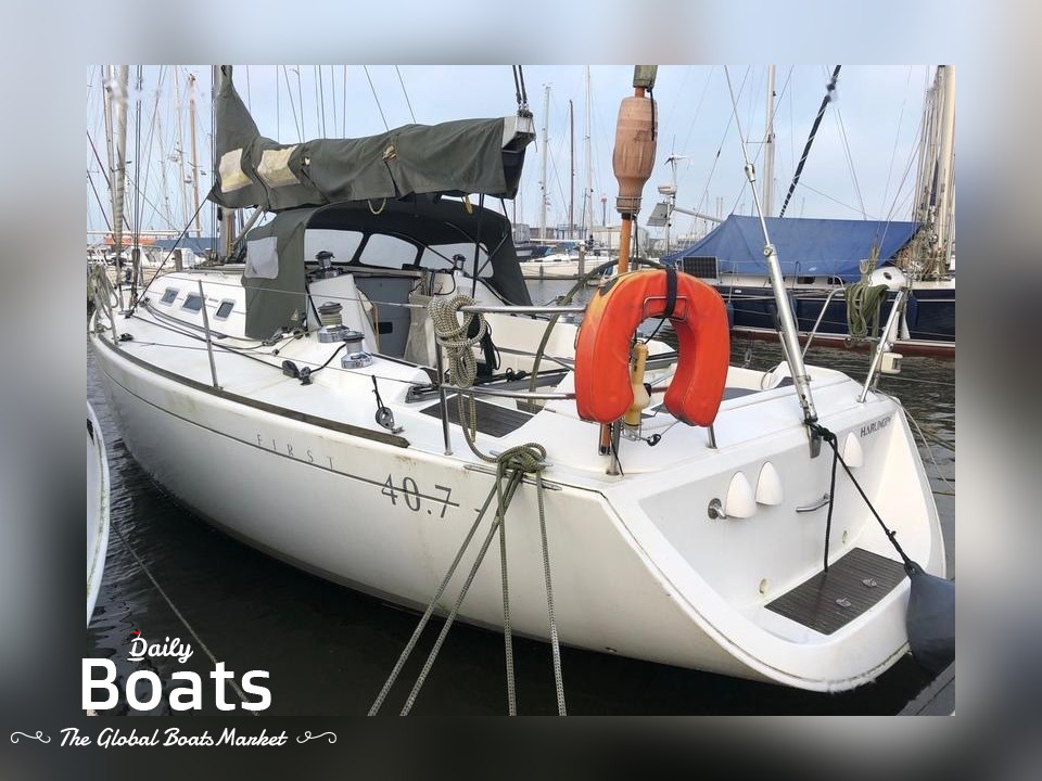 2000 Beneteau First 40.7 for sale. View price, photos and Buy 2000 ...