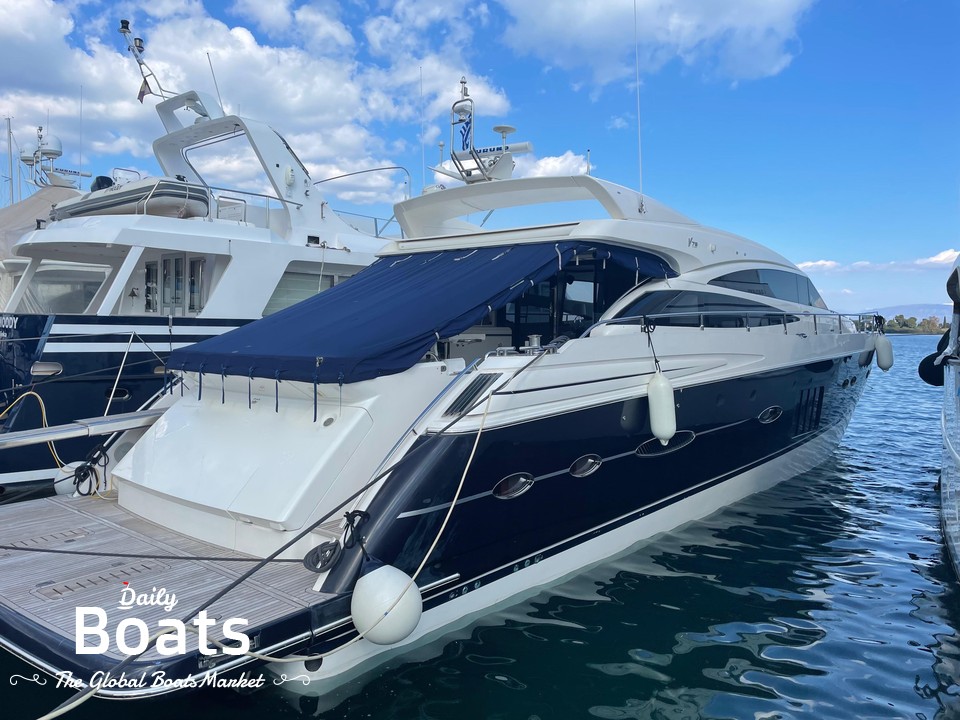 2011 Princess V78 for sale. View price, photos and Buy 2011 Princess ...