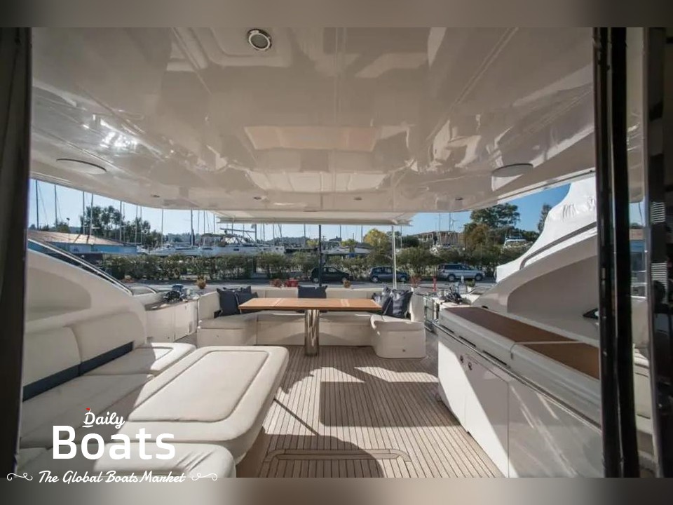 2011 Princess V78 for sale. View price, photos and Buy 2011 Princess ...