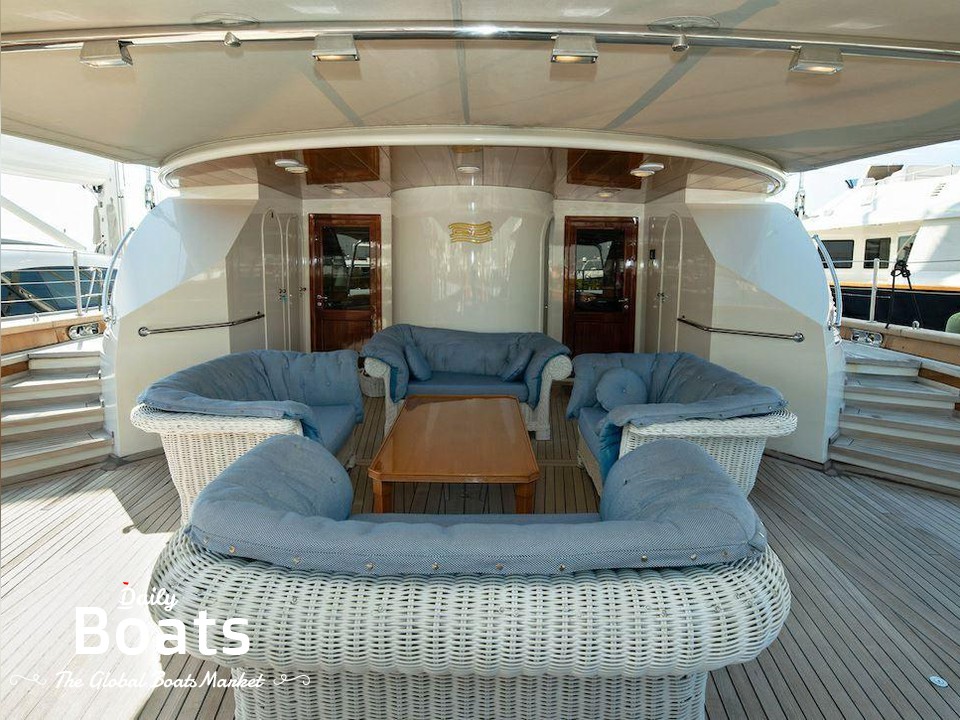 1993 Perini Navi 48M for sale. View price, photos and Buy 1993 Perini ...