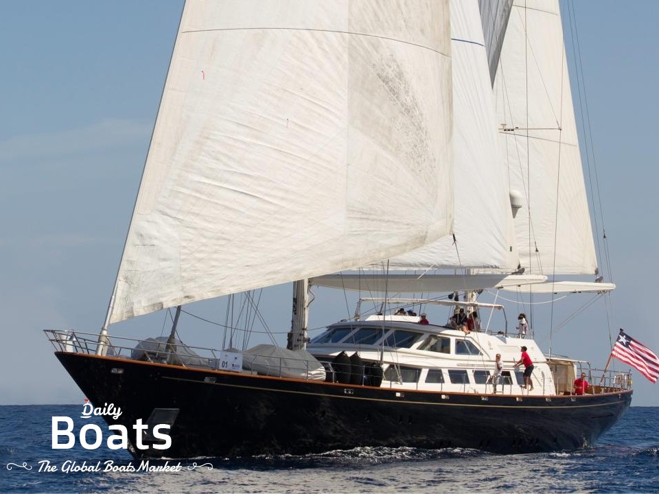1993 Perini Navi 48M for sale. View price, photos and Buy 1993 Perini ...