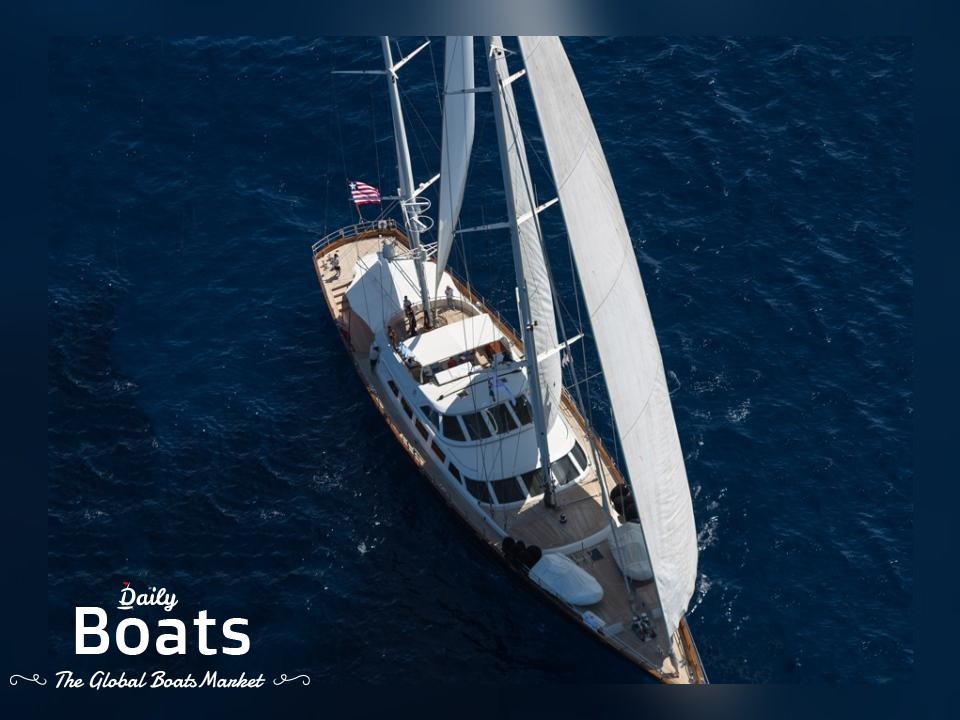 1993 Perini Navi 48M for sale. View price, photos and Buy 1993 Perini ...