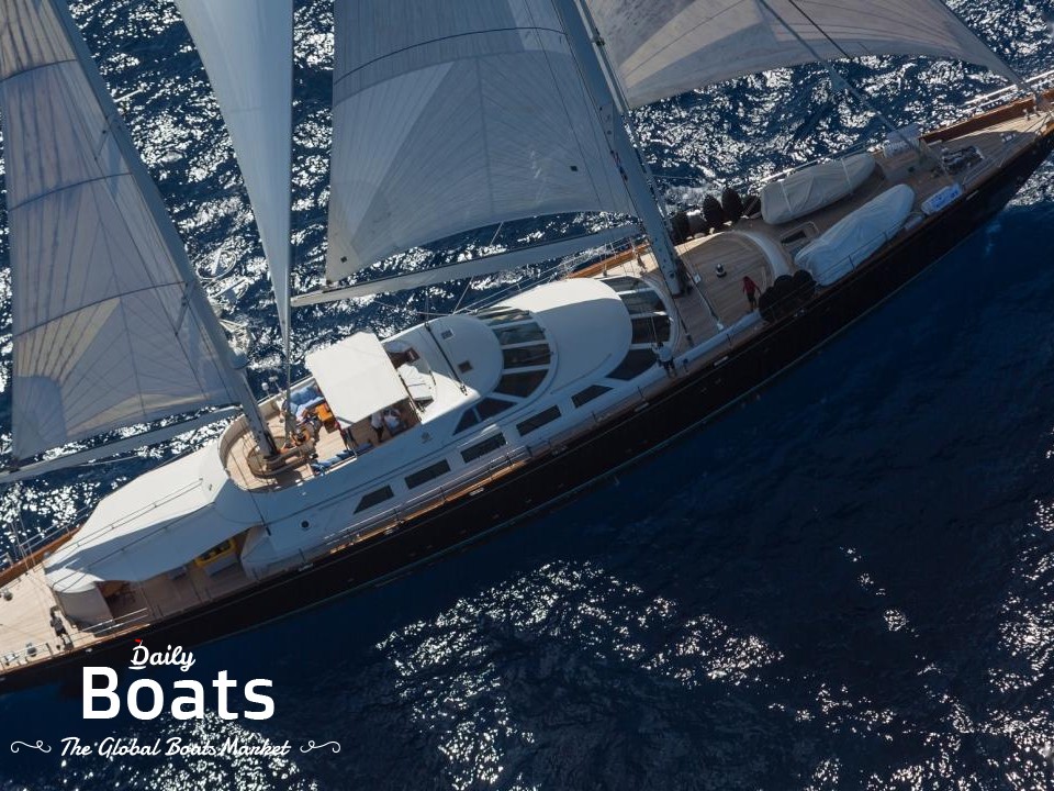 1993 Perini Navi 48M for sale. View price, photos and Buy 1993 Perini ...