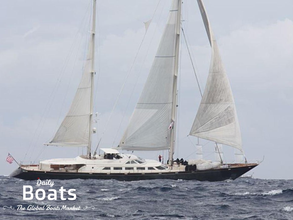 1993 Perini Navi 48M for sale. View price, photos and Buy 1993 Perini ...