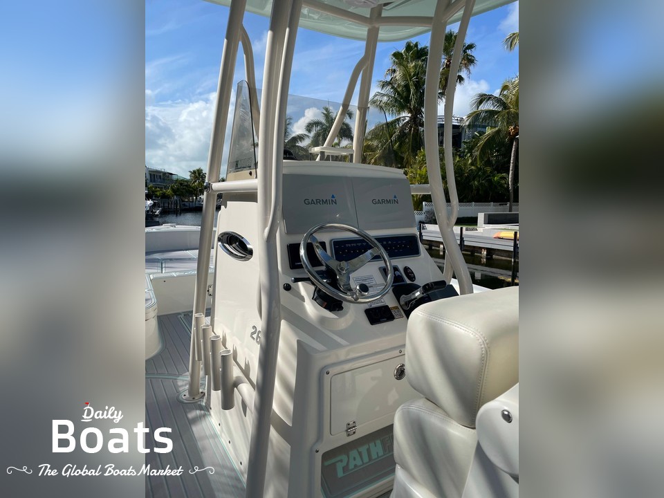 2018 Pathfinder 2600 Trs for sale. View price, photos and Buy 2018 ...