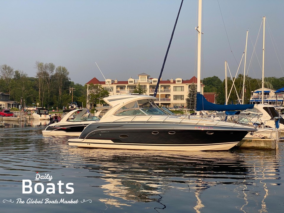 2016 Formula 37 Cruiser for sale. View price, photos and Buy 2016 ...