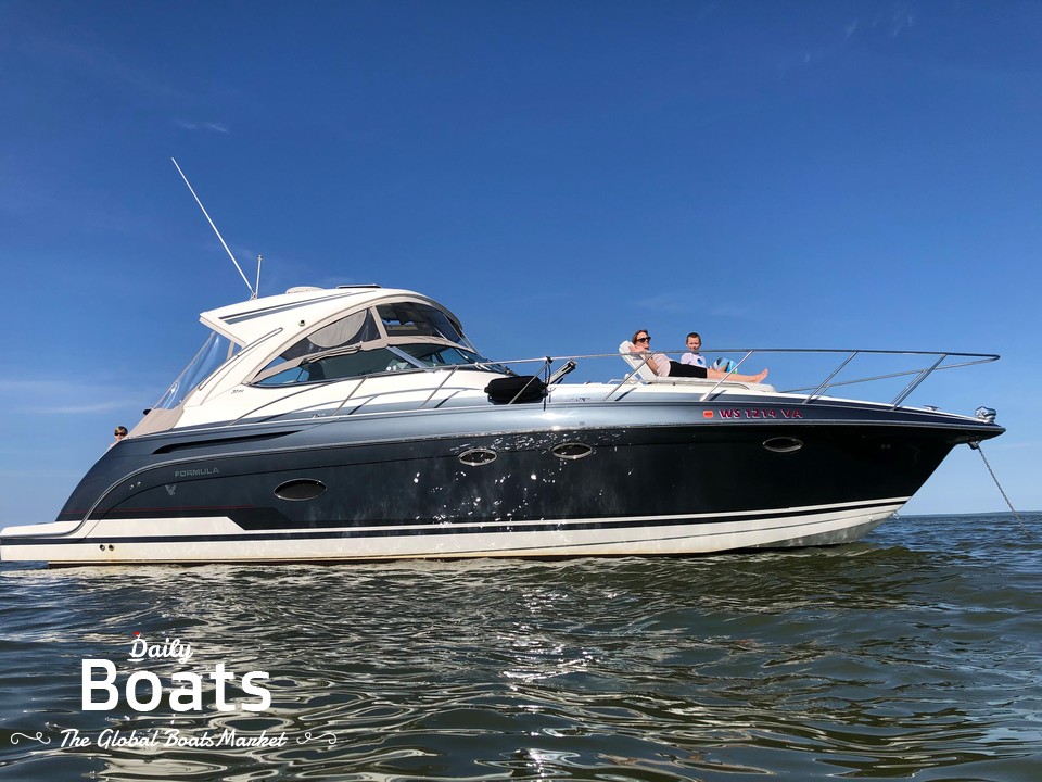 2016 Formula 37 Cruiser for sale. View price, photos and Buy 2016 ...