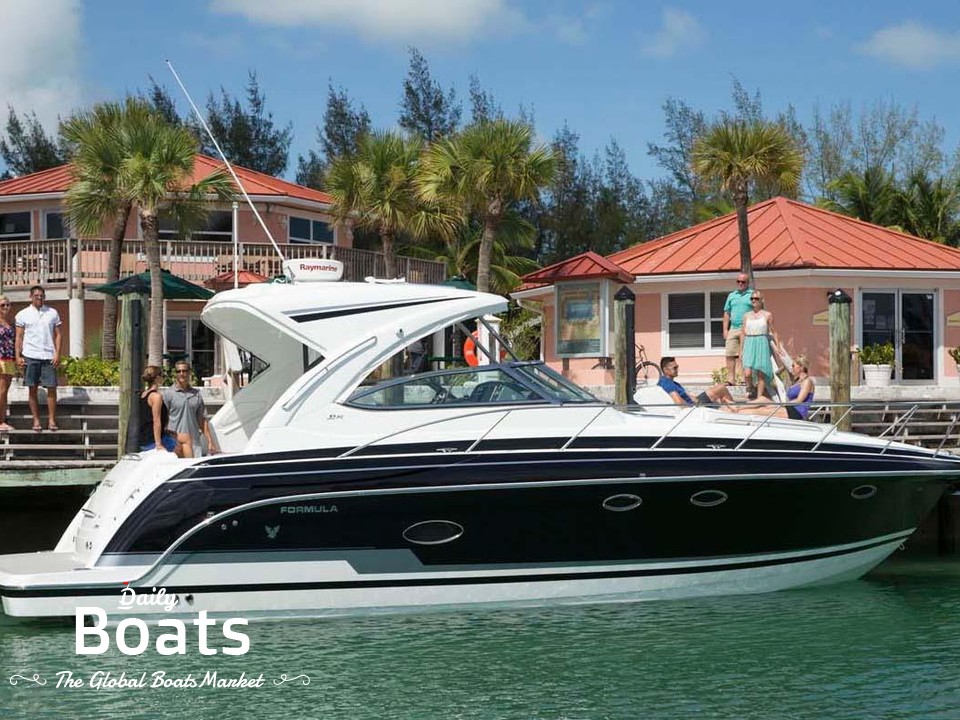 2016 Formula 37 Cruiser for sale. View price, photos and Buy 2016 ...