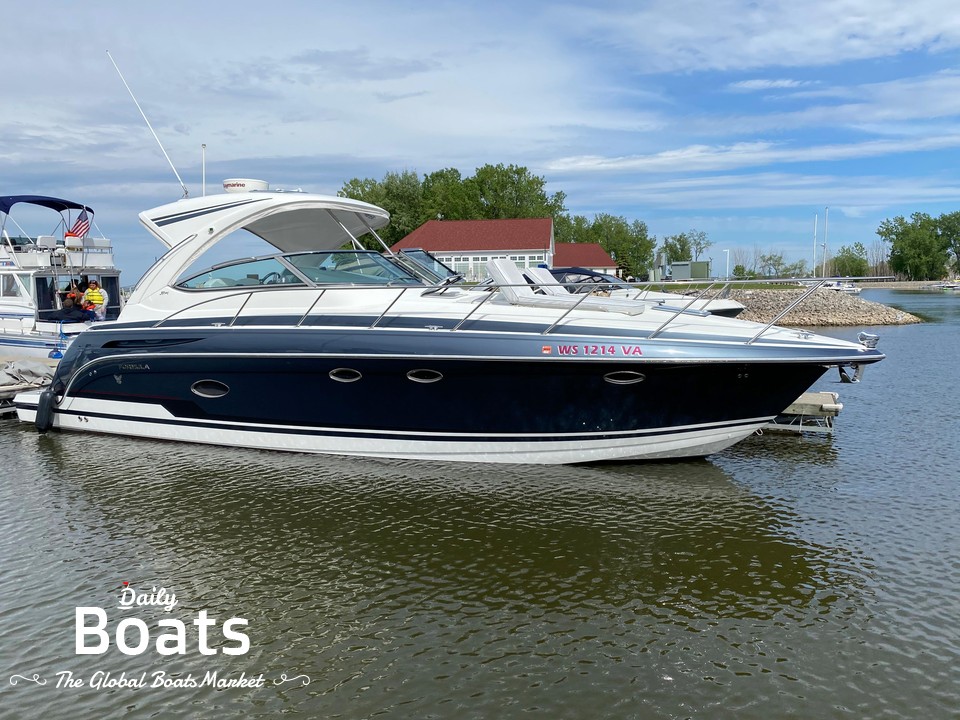 2016 Formula 37 Cruiser for sale. View price, photos and Buy 2016 ...