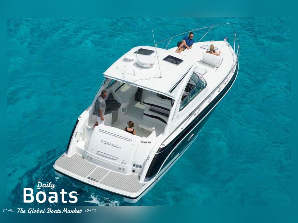 2016 Formula 37 Cruiser for sale. View price, photos and Buy 2016 ...