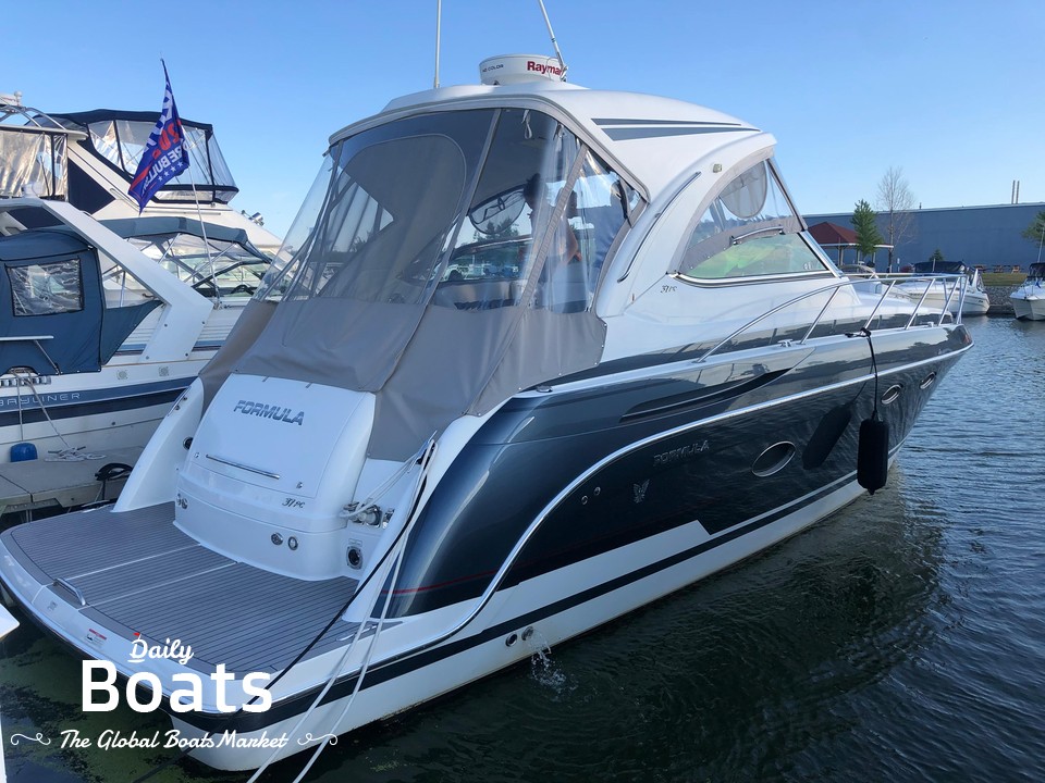 2016 Formula 37 Cruiser for sale. View price, photos and Buy 2016 ...