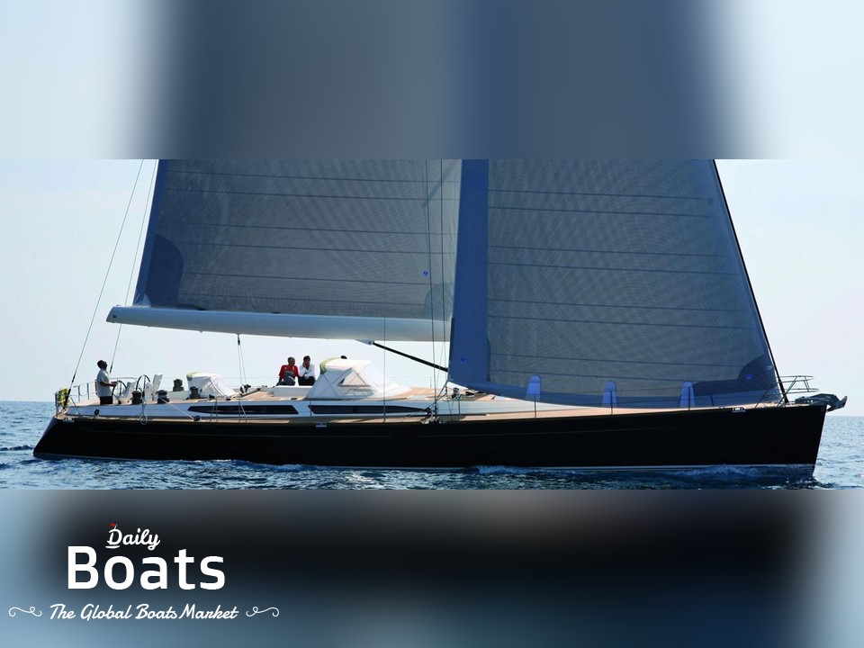 2007 Baltic 66 #2 for sale. View price, photos and Buy 2007 Baltic 66 ...