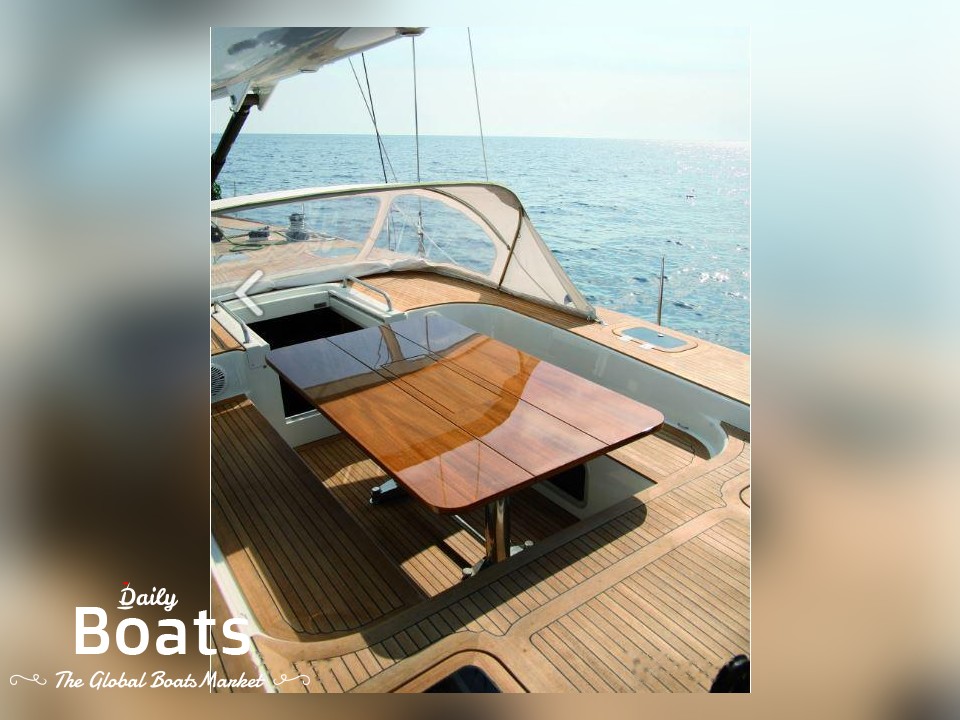 2007 Baltic 66 #2 for sale. View price, photos and Buy 2007 Baltic 66 ...