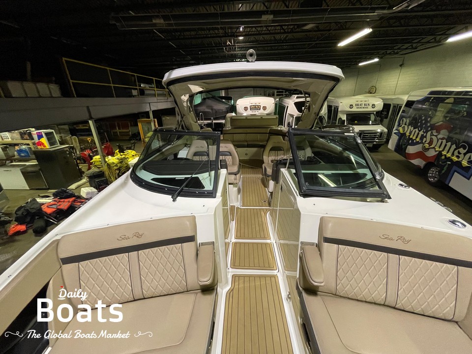 2017 Sea Ray 350 Slx Ob for sale. View price, photos and Buy 2017 Sea ...