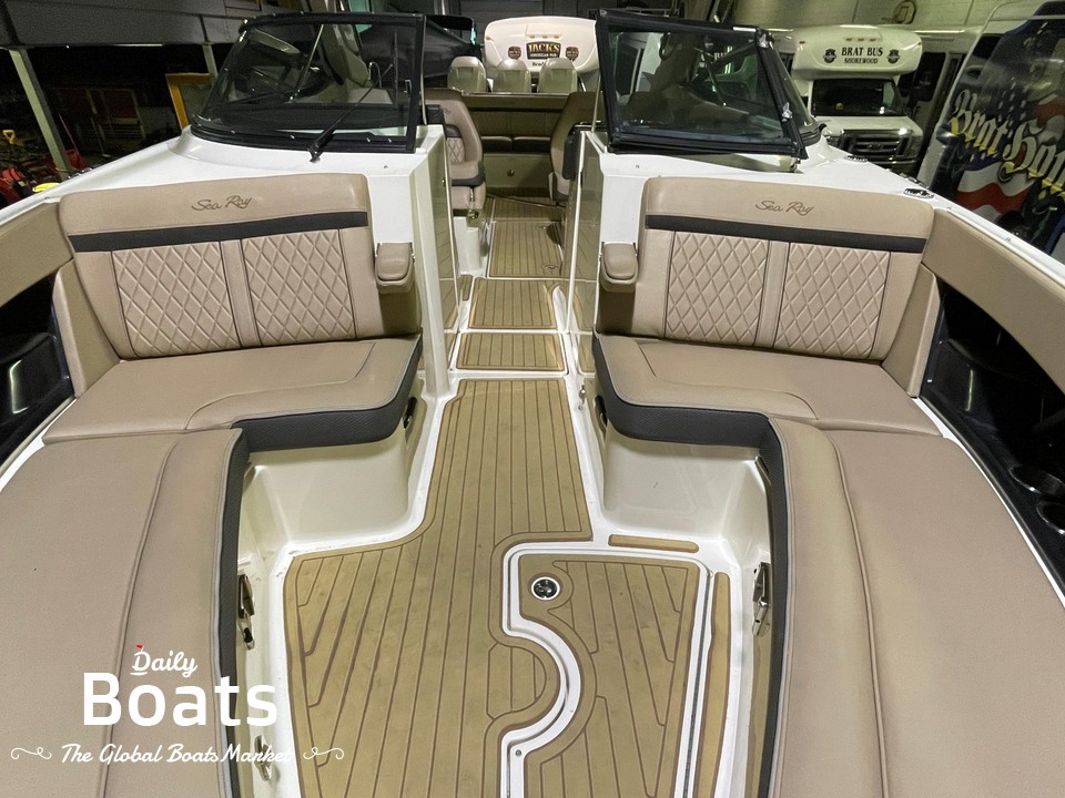 2017 Sea Ray 350 Slx Ob for sale. View price, photos and Buy 2017 Sea ...