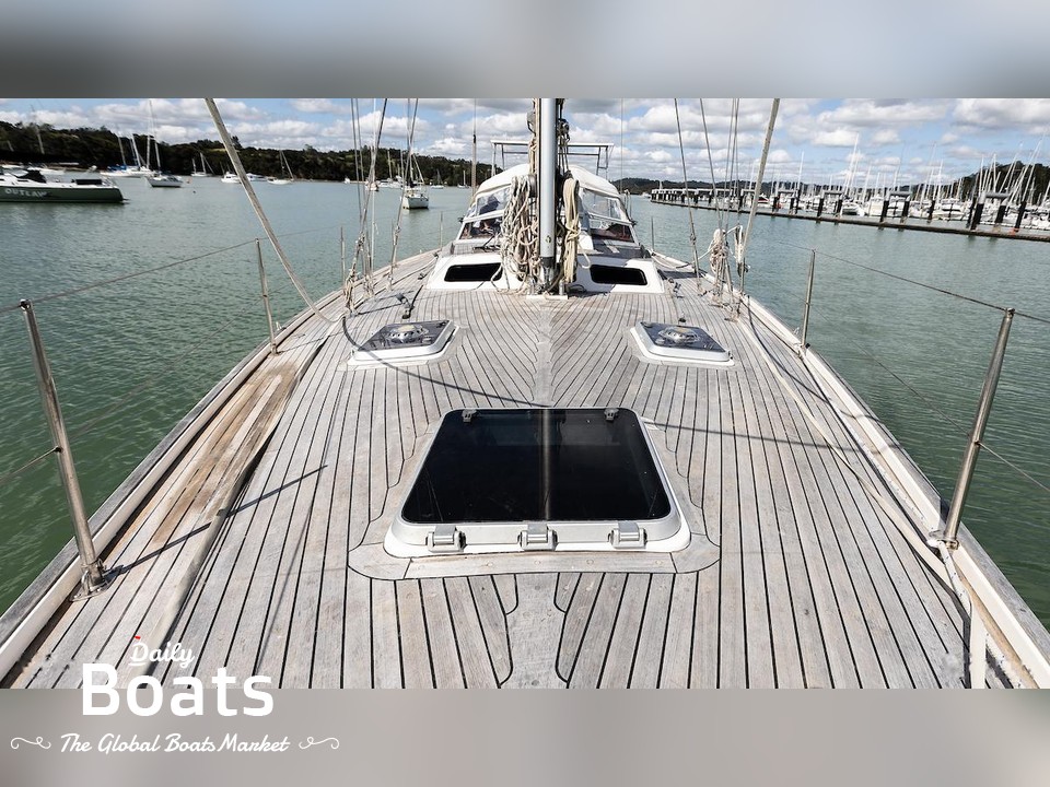 1989 Contest 46 for sale. View price, photos and Buy 1989 Contest 46 ...