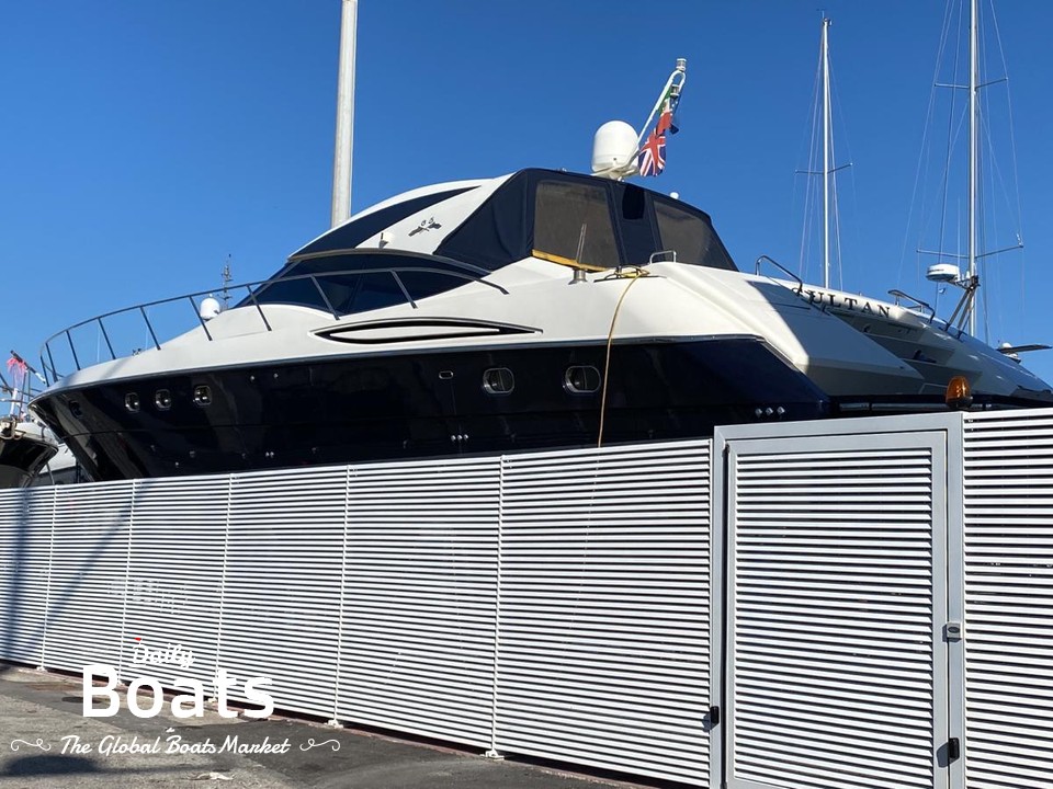 2003 Sarnico 65 for sale. View price, photos and Buy 2003 Sarnico 65 ...