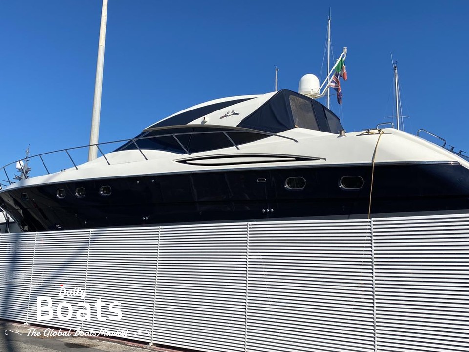 2003 Sarnico 65 for sale. View price, photos and Buy 2003 Sarnico 65 ...