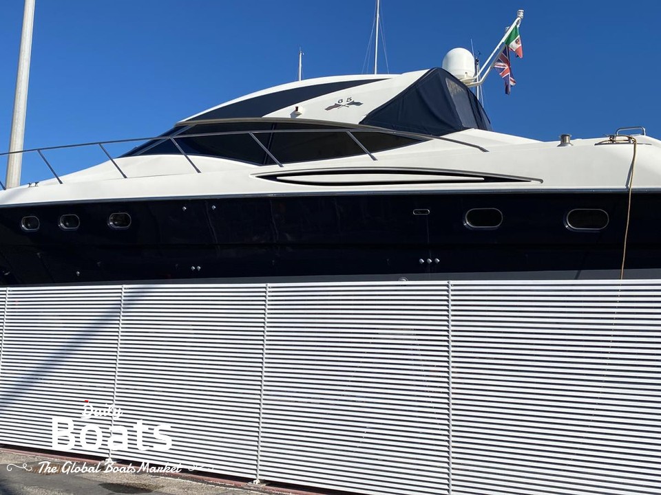 2003 Sarnico 65 for sale. View price, photos and Buy 2003 Sarnico 65 ...