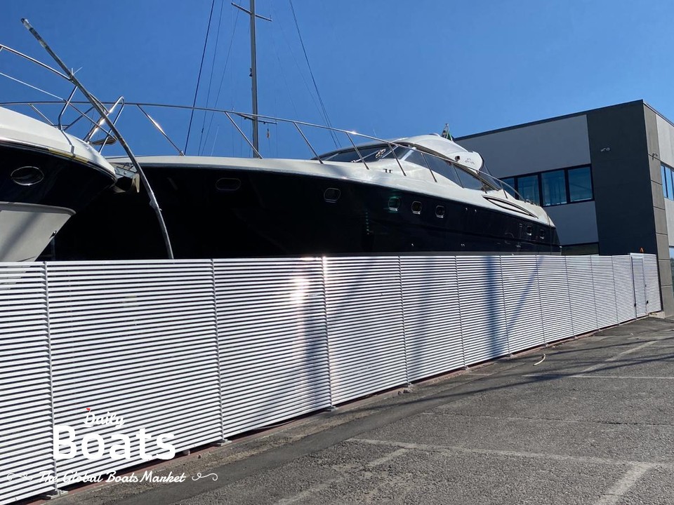 2003 Sarnico 65 for sale. View price, photos and Buy 2003 Sarnico 65 ...