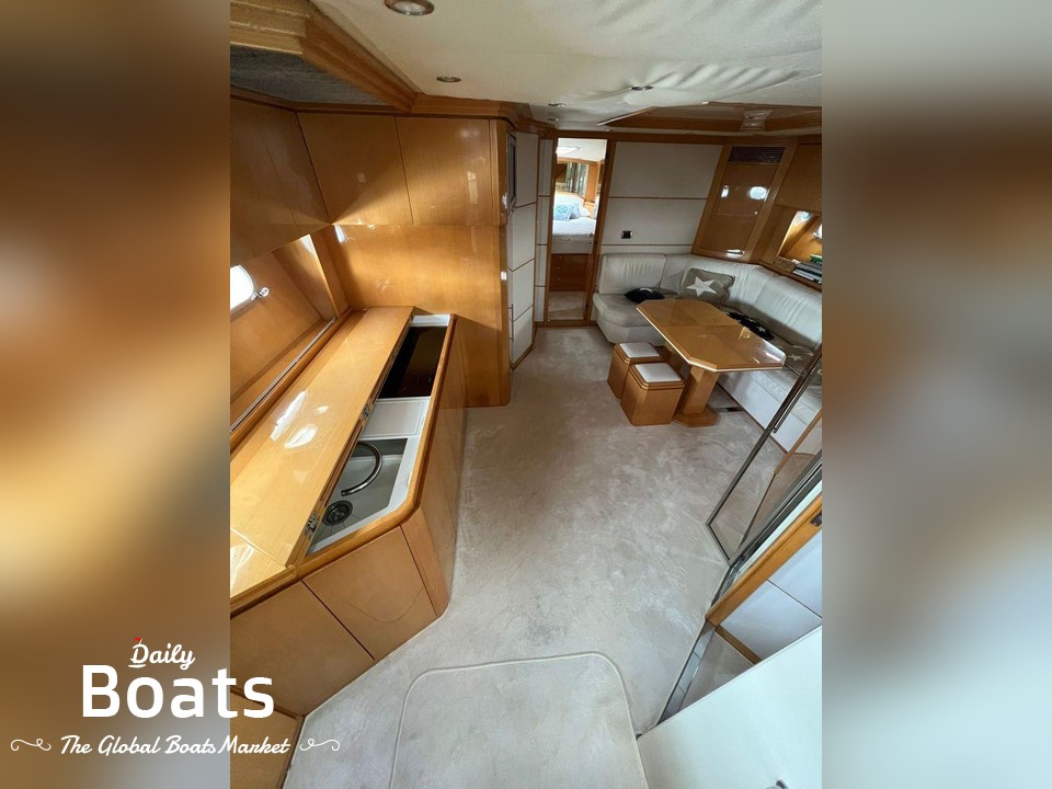 2003 Sarnico 65 for sale. View price, photos and Buy 2003 Sarnico 65 ...