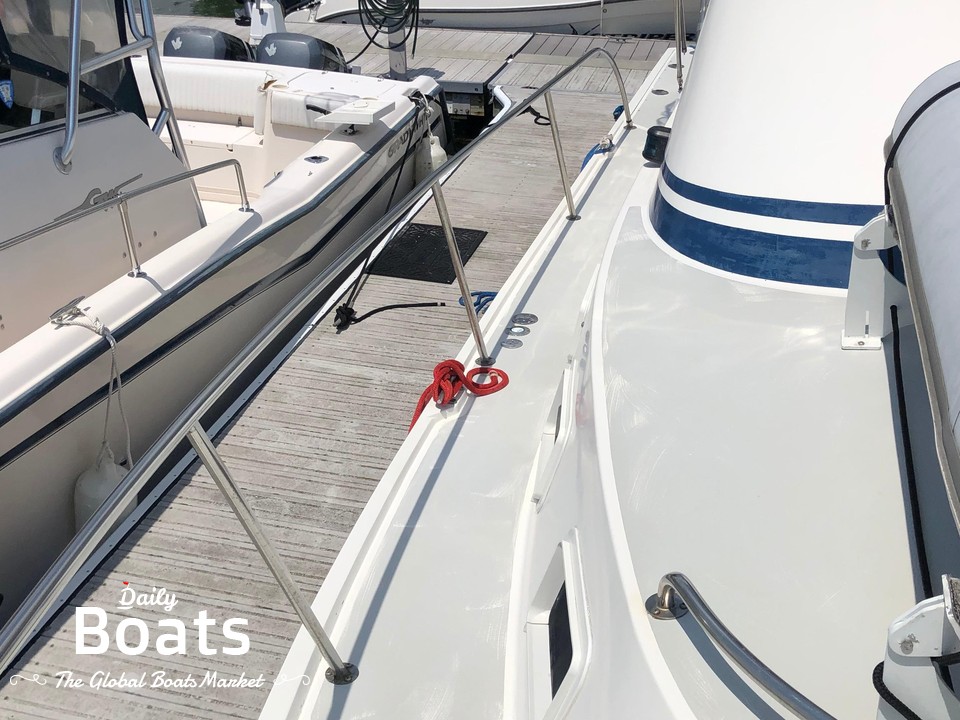 1991 Albin 32 Sportfisher for sale. View price, photos and Buy 1991 ...