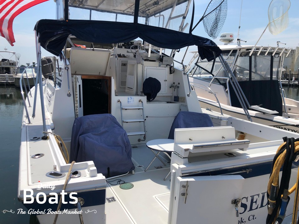 1991 Albin 32 Sportfisher for sale. View price, photos and Buy 1991 ...